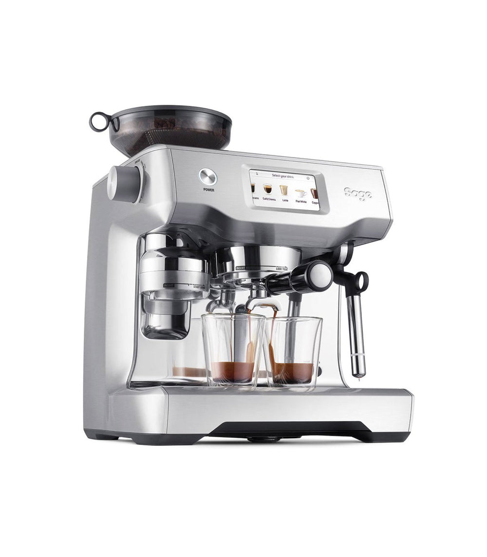 Sage coffee makers at the best price | Ineffable Coffee