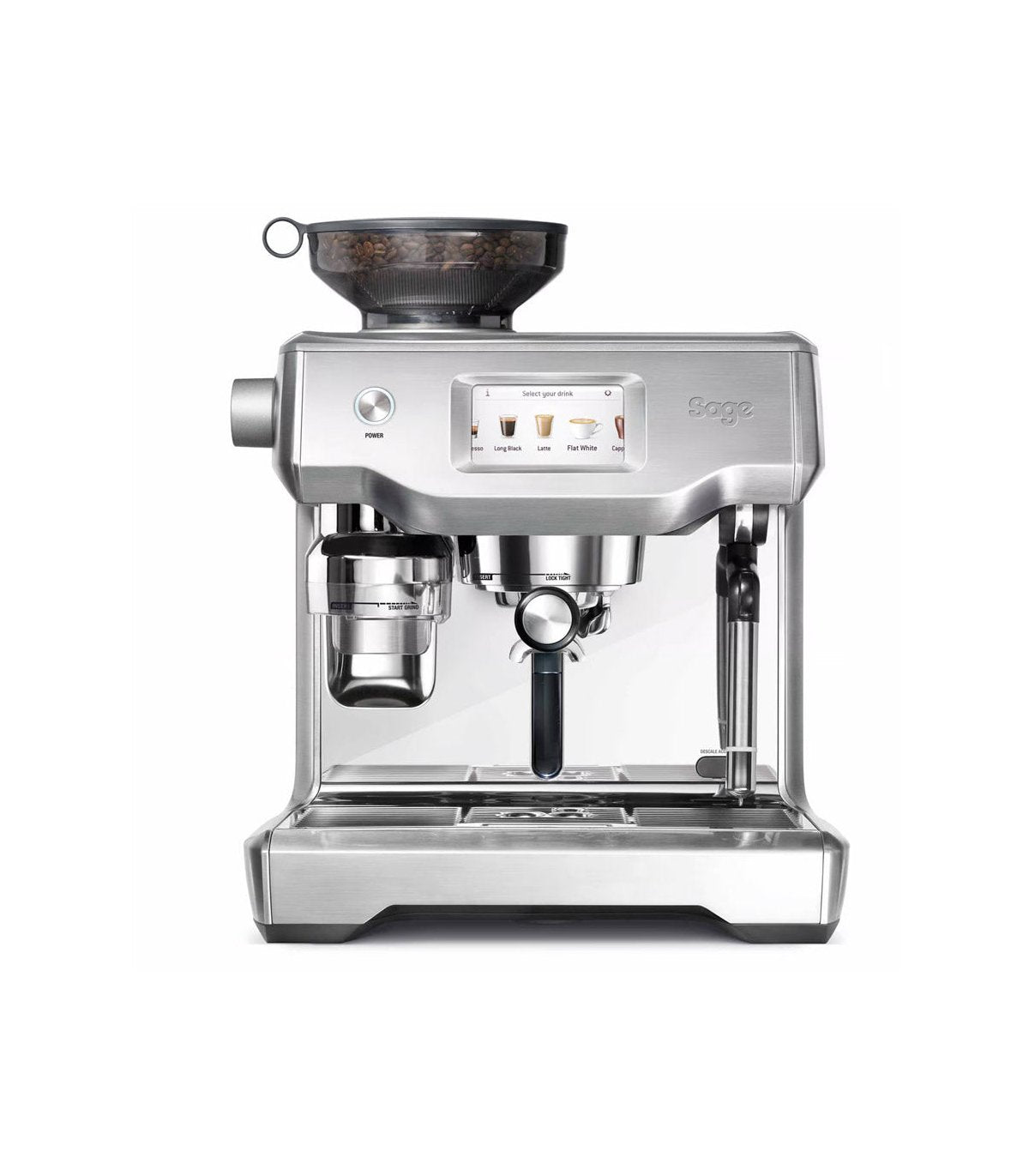 Sage Oracle Touch Espresso Coffee Maker • Ineffable Coffee