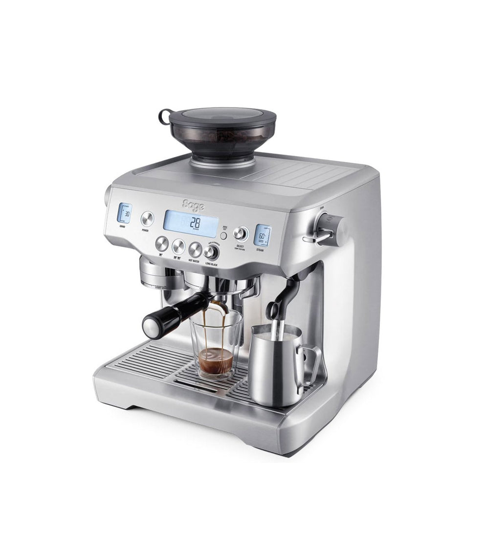 Sage coffee makers at the best price | Ineffable Coffee